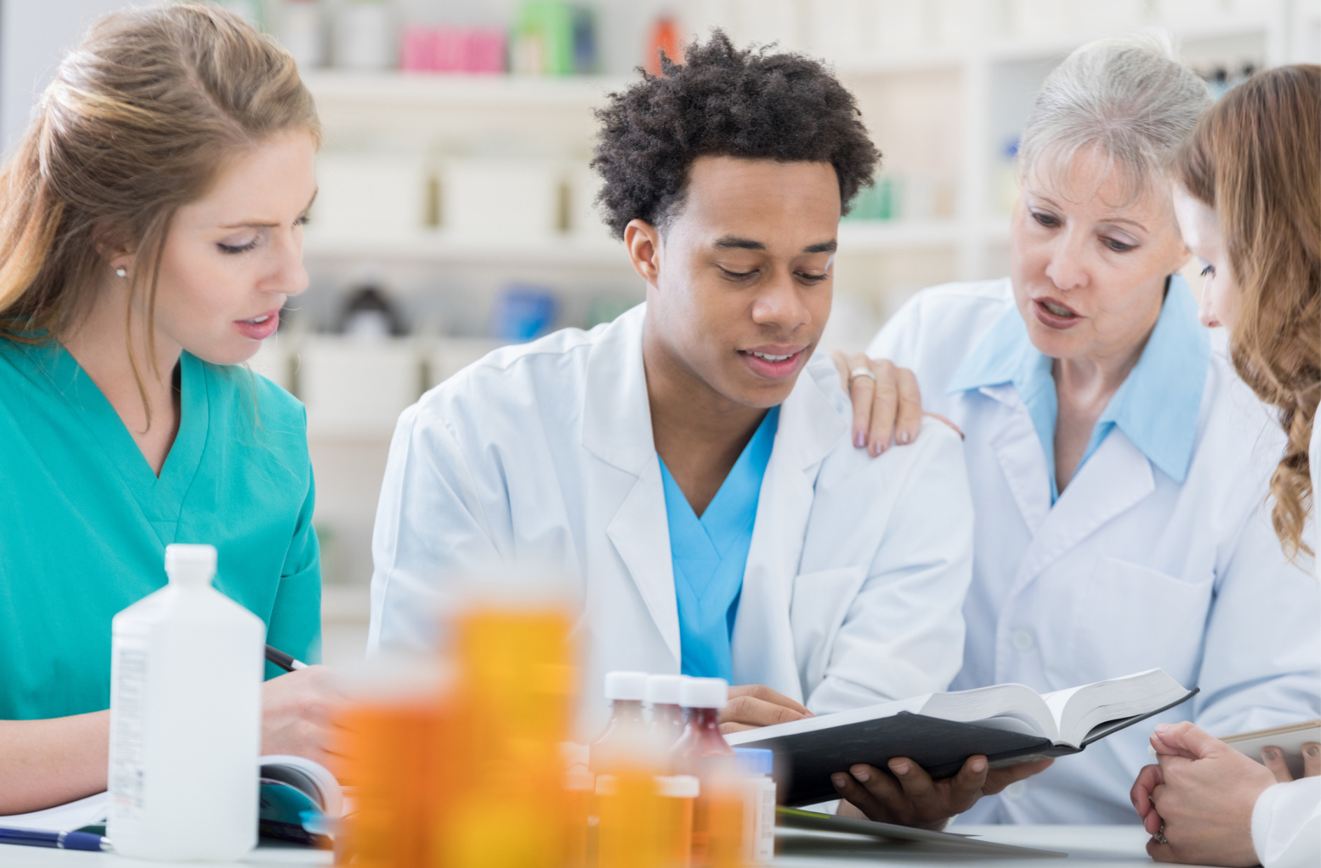 Pharmacy Technician Continuing Education | TRC Healthcare