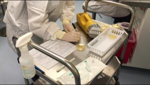 CriticalPoint Pharmacy Teams Sterile Compounding Training