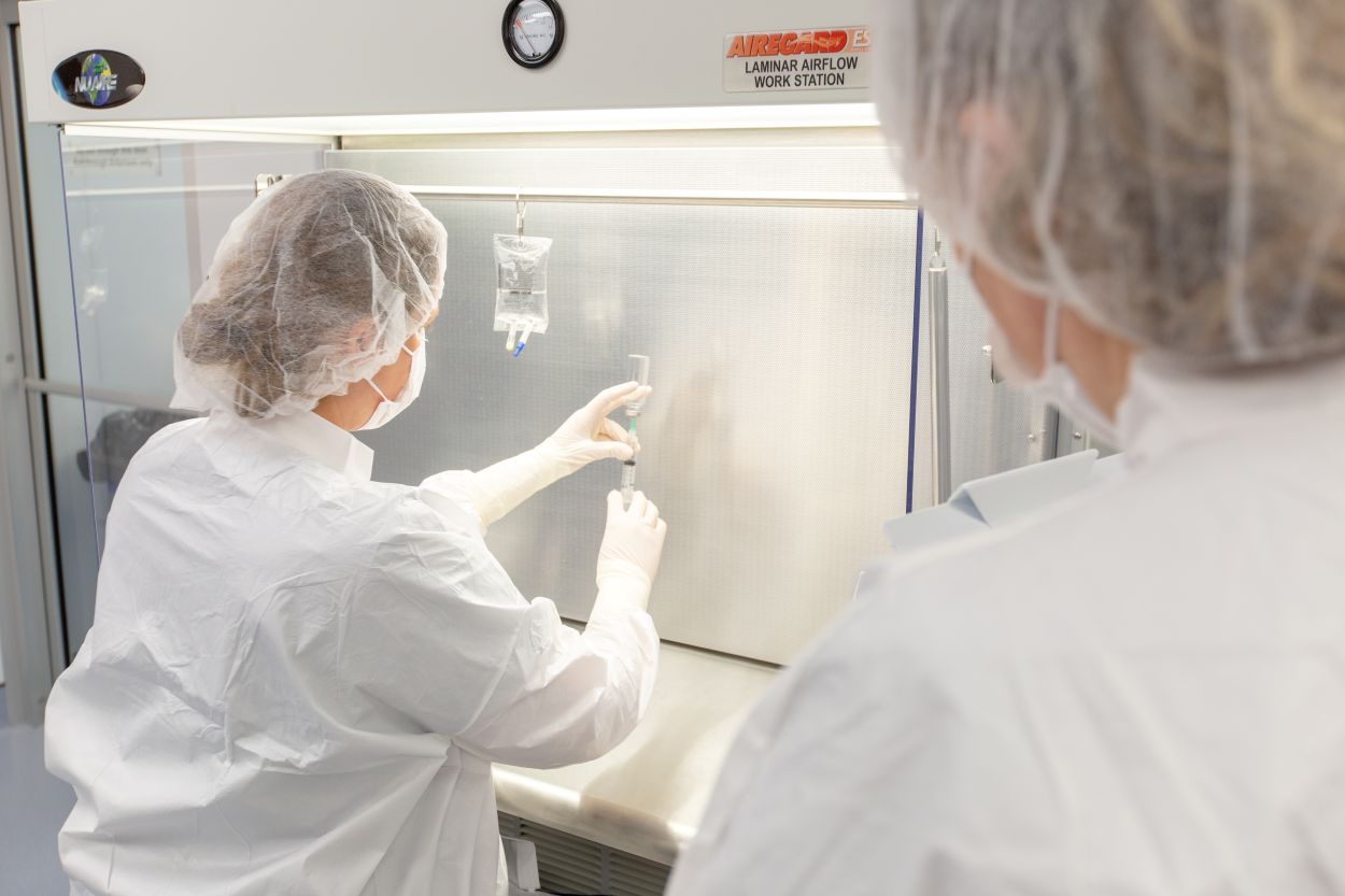 Sterile Compounding Competency Assessment | TRC Healthcare