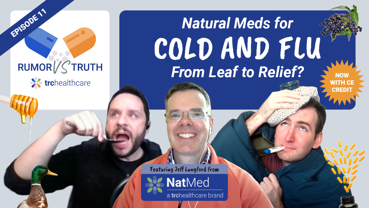 Rumor vs Truth: Natural Cold and Flu Remedies - TRC Healthcare